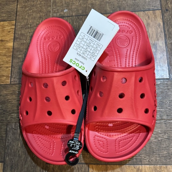 CROCS | Shoes | Crocs Slide Nike Dunk Jordan Retro New Balance 202r ...